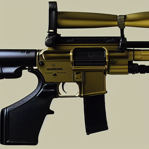 The MFLAW30 Velocity .556 Rifle also comes equipped with a two-stage ...