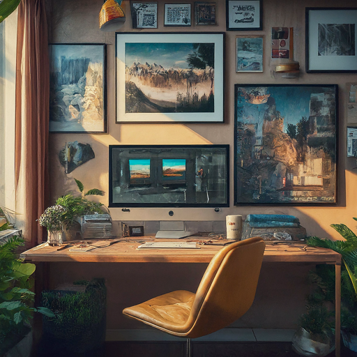 Frames of Talent. Once upon a time in the bustling city… | by Skill ...