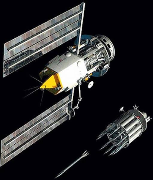 Air Force’s Powerful Weapon: Rods from God. | by CyberGoldStrategist ...