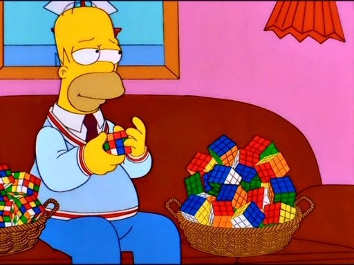 Can intelligence kill happiness? Homer Simpson says yes | by Someone ...