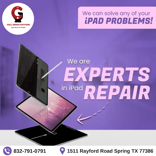 IPAD REPAIRING SERVICE BY CELL GEEKS STORE | by Huzaifaasim Qbts | Jan ...