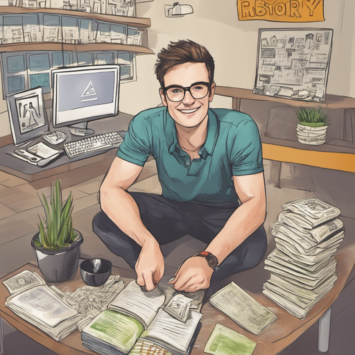 How to Start a Business with No Money: Fraser Doherty’s Inspiring ...