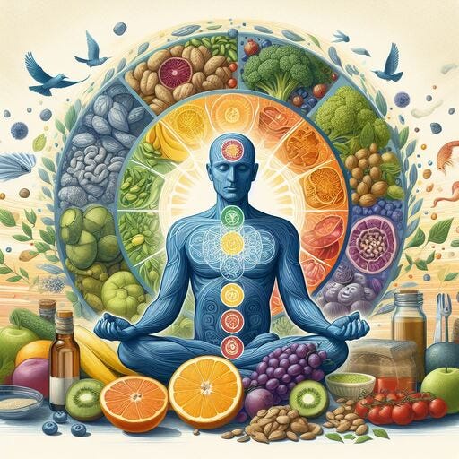 Harmony Within: A Comprehensive Guide to Five Element Nutrition for Men ...