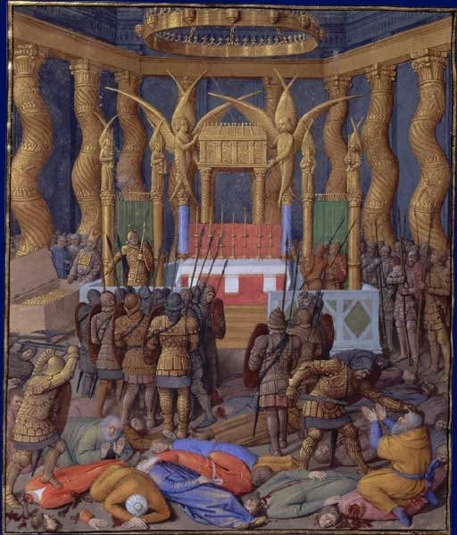 Why Did Pontius Pilate Have Jesus Executed? | by Andrei Tapalaga ️ | Medium