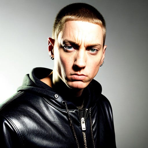UNRAVELING EMINEM: THE EVOLUTION OF A RAP GOD | by Pleasing Brook | Medium