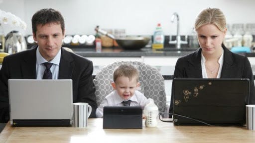 Two Working Parents