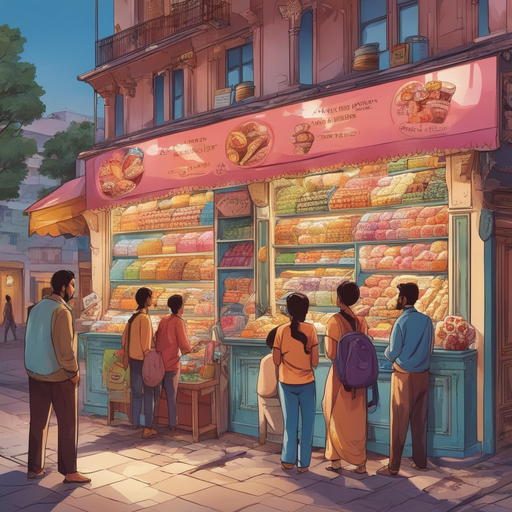 An Assorted box of Sweets. Yesterday night at around 8:45 pm, I… | by ...