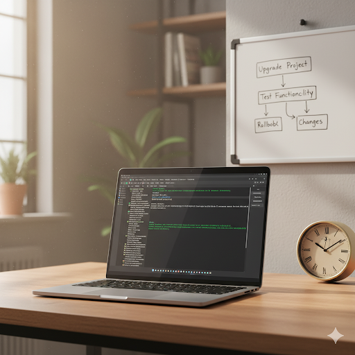 7 Proven Steps to Upgrade Angular Without Breaking a Single Line of ...
