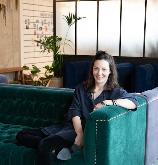 Meet Lily Stanger from the Projects Team | by Mindspace Coworking ...