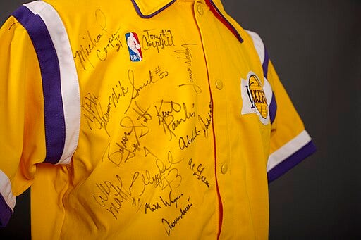 Magic Johnson Triggered My First Conversation on STDs | by Michael ...