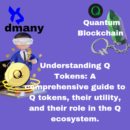 Q tokens and its Utilities | by Teemike | Medium