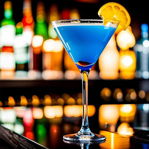 Blu Paradise Elixir: A Tropical Escape at Yarana Restaurant | by ...