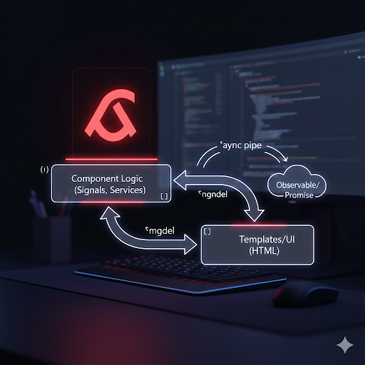 6 Angular Data Binding Dark Patterns You Are Probably Doing Wrong | by ...