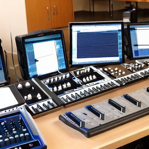Unlocking the Potential of Biomedical Recording Instruments: Addressing ...