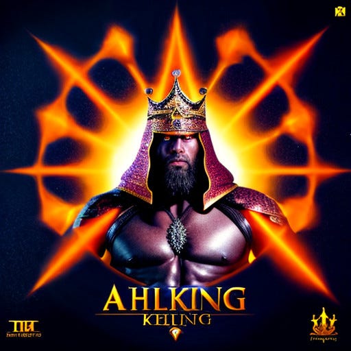 THE ALPHA KING’S LEGACY: POWER, INFLUENCE, AND IMPACT | by Pleasing ...