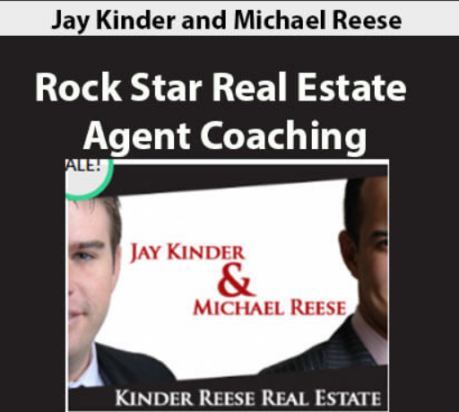 [Download] Jay Kinder and Michael Reese — Rock Star Real Estate Agent ...