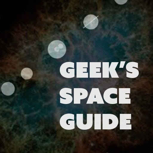 Geek Space Guide