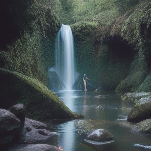See-Through Soul. A Poem | by Thea Uttley | Know Thyself, Heal Thyself | Dec, 2024 | Medium