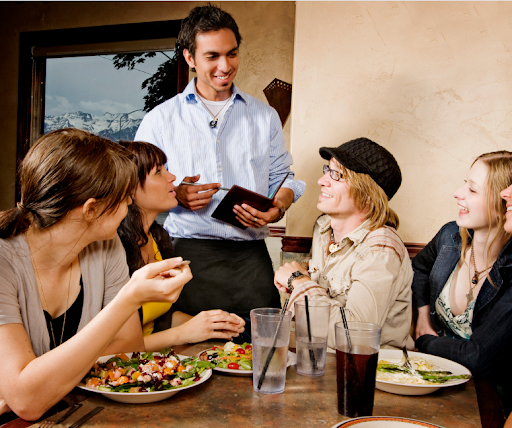 Nailing Your Target Market: Restaurant Marketing Tactics to Attract ...
