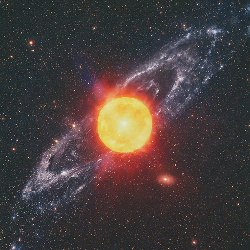 The Life Cycle Of Stars: From Birth To Death | by Priyansh Faltankar ...