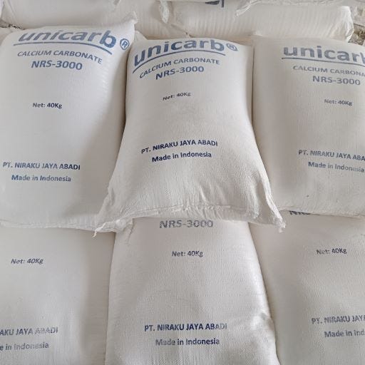 Produsen Calcium Carbonate. Food Grade Calcium Carbonate Unicarb… | by UNICARB | Medium