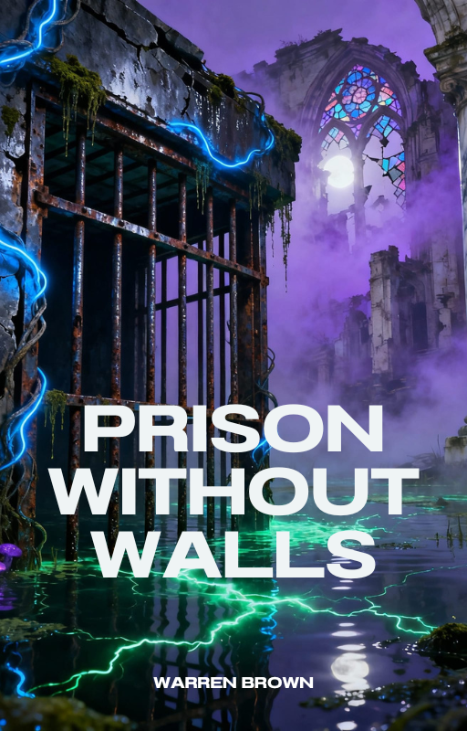 Prison Without Walls. Book Release | by Warren Brown | Writing101 | Medium