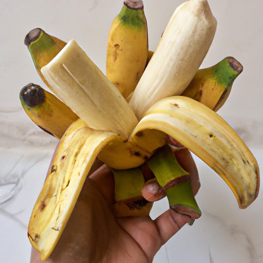 what are the benefits of bananas? | by Athif Hussain | Medium