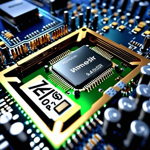 Voltage Vision: Future Prospects in Electric Tech | by Luke Ryanix ...