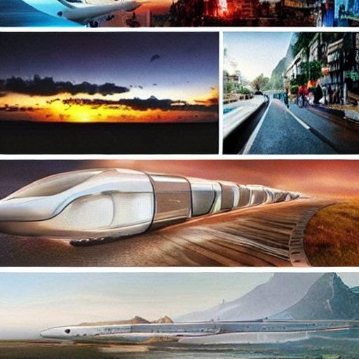 “The Future of Traveling”. The COVID-19 pandemic has had a major… | by ...