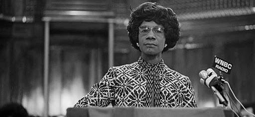 Rep. Shirley Chisholm’s seriously running for President | by Judy ...