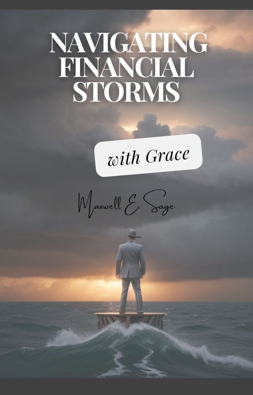 Navigating Financial Storms with Grace - Maxwell E. Sage - Medium