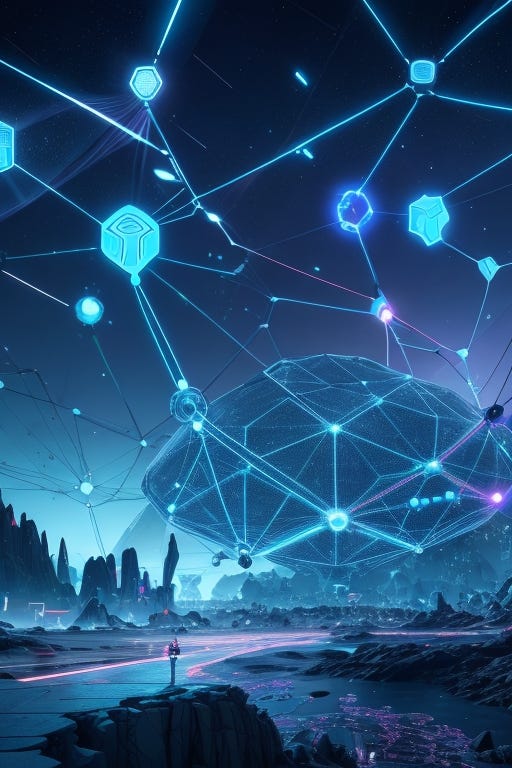 Unleashing the Thrilling Power of Blockchain in IoT Security | by ...