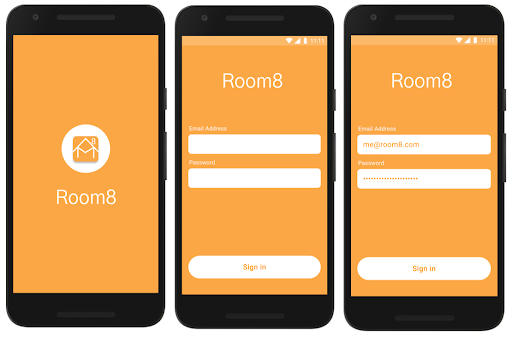 CS449 — Design Process of Room8. Room8 is the product that was designed… | by Lydia Lu | Medium