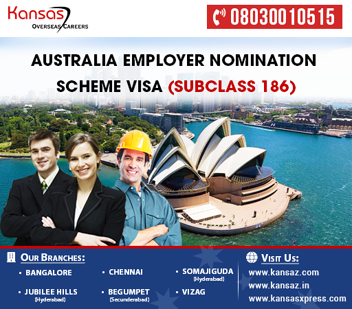 Australia Employer Nomination Scheme Visa (Subclass 186) | by malar ...