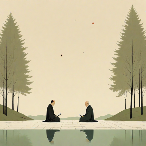 The Art of Silence: Ancient Wisdom for Modern Communication | by Mind ...