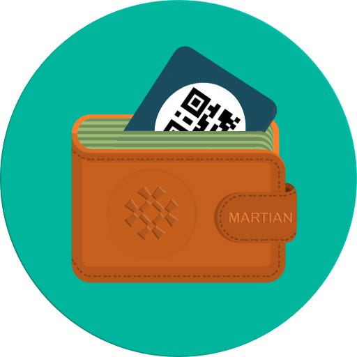 MARTIAN WALLET. Świat kryptowalut stale się rozwija… | by Erko Pro ...