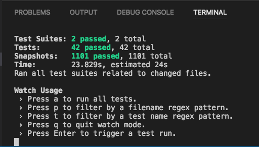 Running Jest in VS Code. There’s a nice Jest plugin for VS Code… | by ...