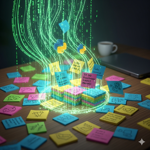 7 Tiny Python Scripts That Save Me Hours Every Single Week | by Babar saad | Top Python ...