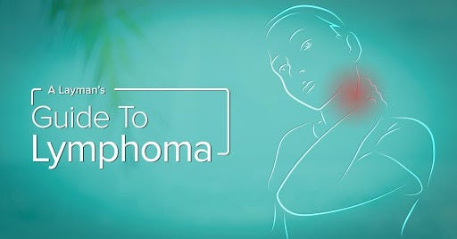 A Layman’s Guide To Lymphoma. Lymphoma is a type of carcinoma that ...