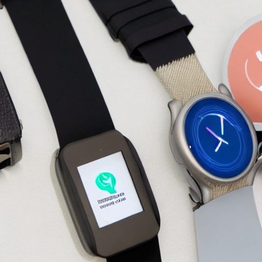 Look what Wearable Devices have for you | by Tayyali | Medium