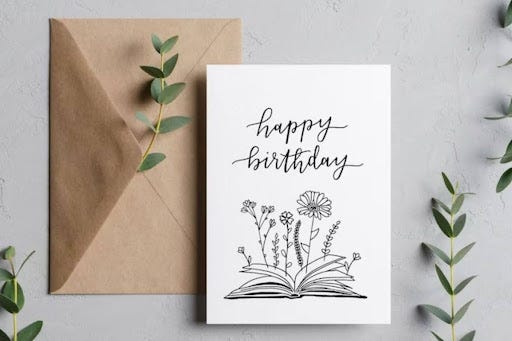 The Eco-Friendly Trend: A Guide to Plantable Birthday Cards | by Paper ...