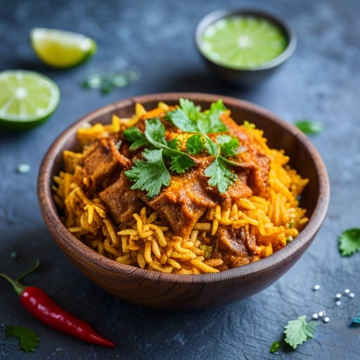 How do we make fun biryani is also healthy again - Md Nishad Ali - Medium