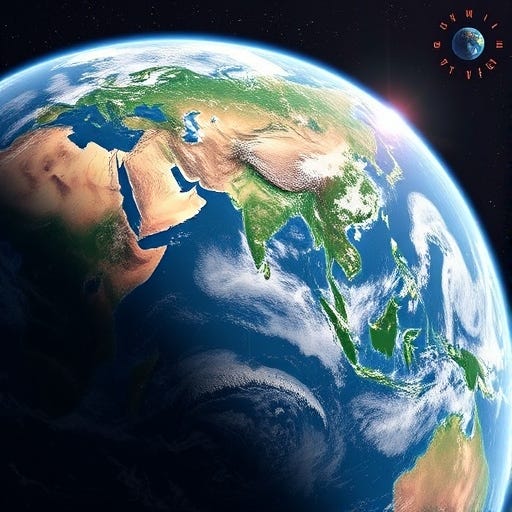 Monitoring Climate from Space: The Contribution of Satellites in ...
