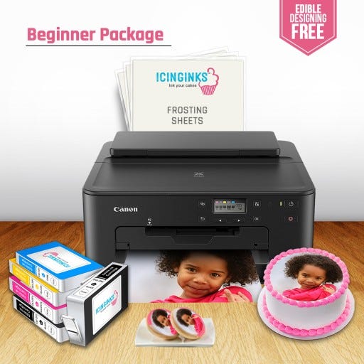 Edible Image Printer - Icinginks - Medium