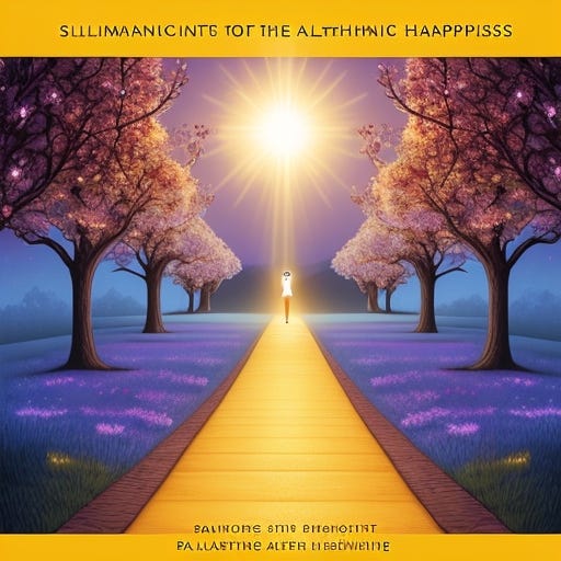 Illuminating the Path To Bliss. The Science of Happiness | by Mabule ...