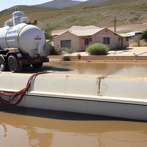 Kirkney Residents Suffer from Water Crisis | by Mabule Junior Lekete ...