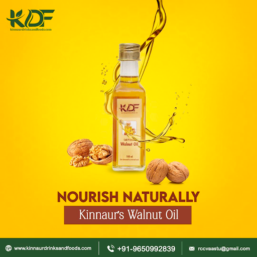 Walnut Oil in Delhi: Discover Premium Quality at Affordable Prices ...