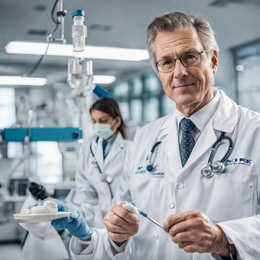 Overview of Actinogen Medical and its Groundbreaking Approach | by Medi ...