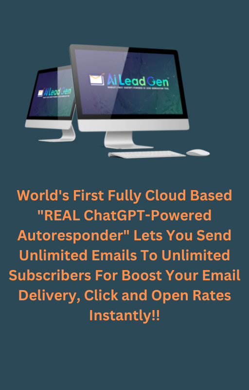 Revolutionize Your Email Marketing Strategy with Ai Lead Gen Tool ... Revolutionize Your Email Marketing Strategy with Ai Lead Gen Tool ...