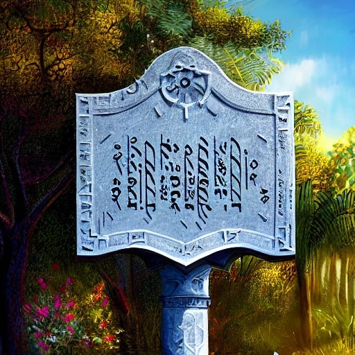 Summary Primer: The First 7 Chapters of “The Heaven & Earth Grocery ...